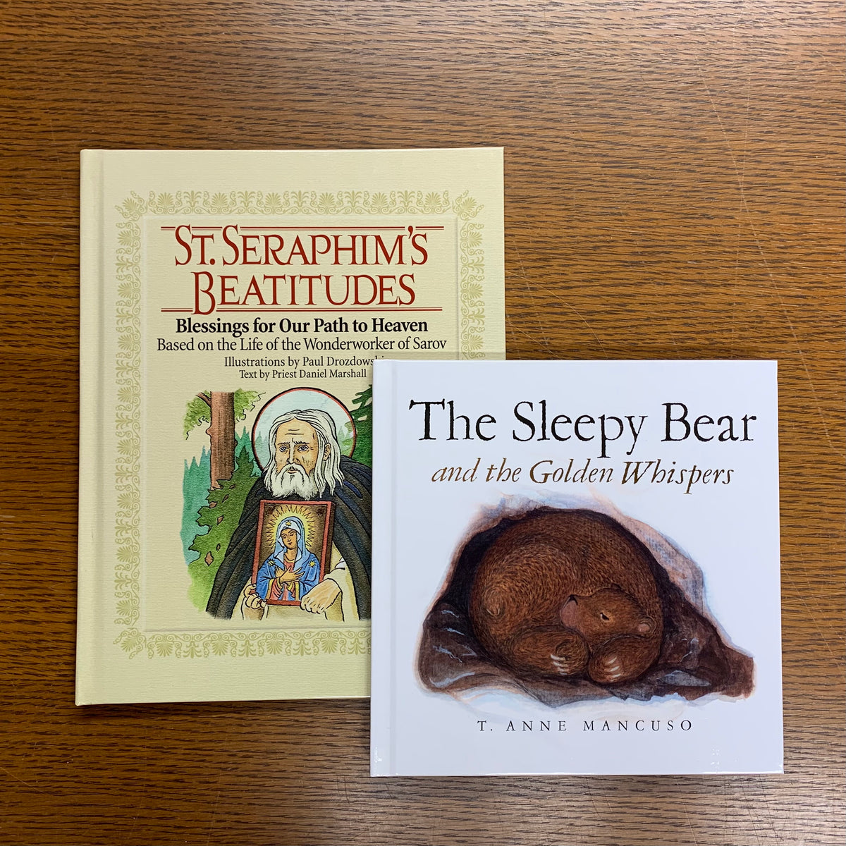 Children's Books – St. Innocent Press