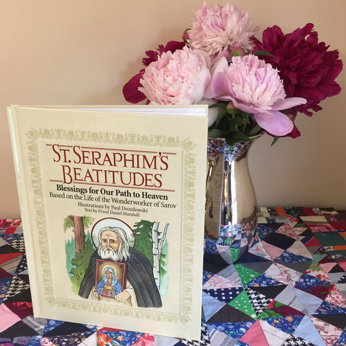 St. Innocent Press: Orthodox Books, Music, Calendars and Mounted Icons