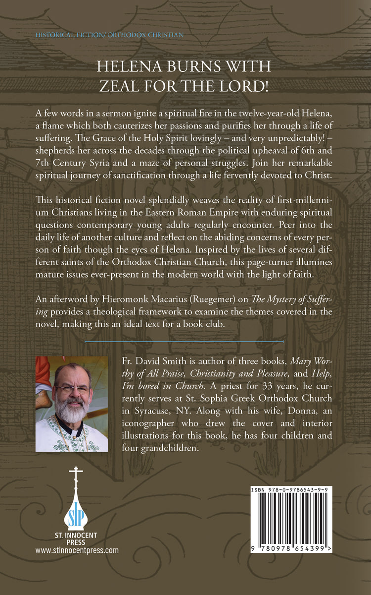 The Saint Outside the Gate – St. Innocent Press