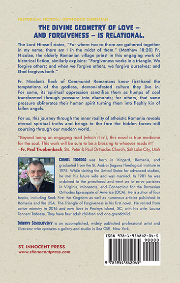 Triangle of Forgiveness – St. Innocent Press