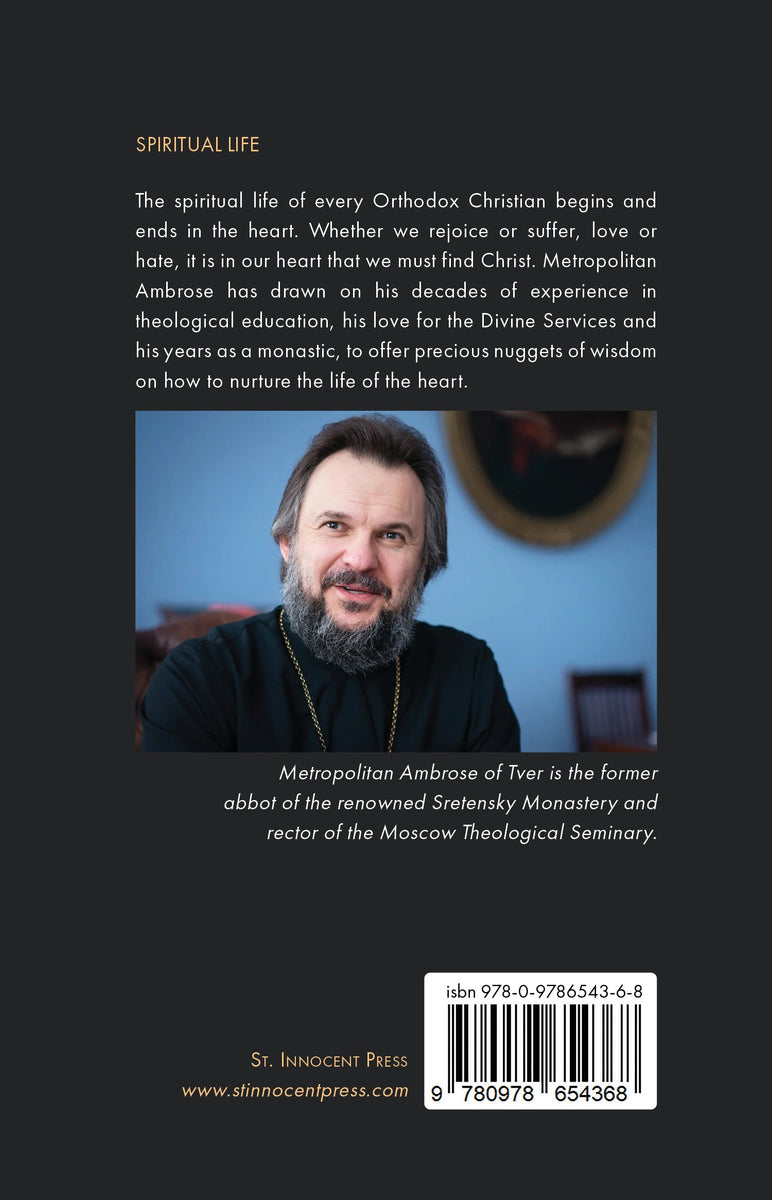 Expanding the Limits of the Heart – St. Innocent Press